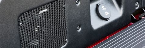 How To Use Sierra Multipro Tailgate Kicker Sound System