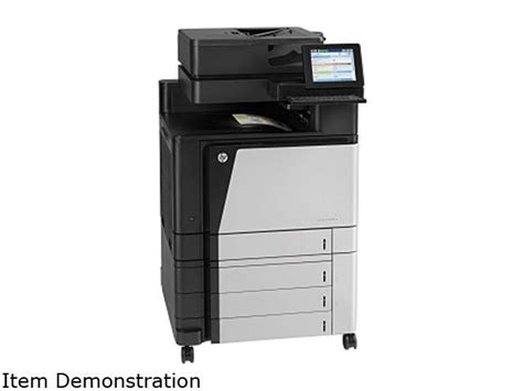 HP Color LaserJet Enterprise Flow M880z A2W75A BGJ Duplex 1200 X 1200