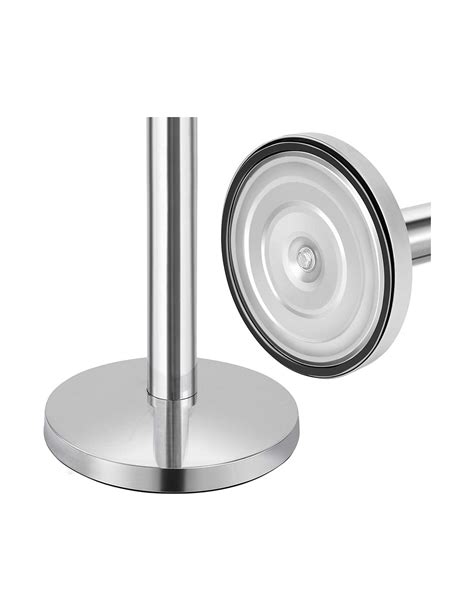 POSTES SEPARADORES INOXIDABLE PARA CORDÓN TERMINACION CONICA
