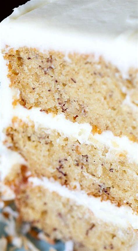Moist Banana Cake Recipe From Scratch