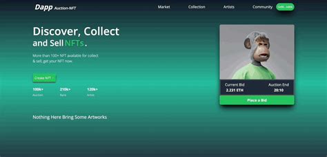 The Essential Guide To Building An Nft Auction Site With React Solidity And Cometchat Hackernoon