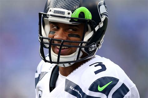 Seahawks Qb Russell Wilson Making His Case For Mvp