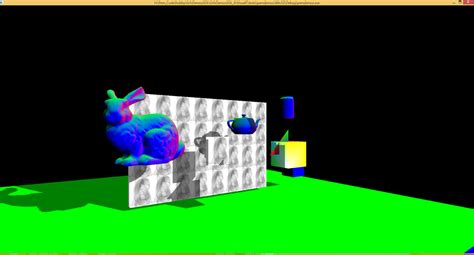 Pem S Code BlogAdding Some D Models With Open Asset Import Library Assimp Pem S Code Blog