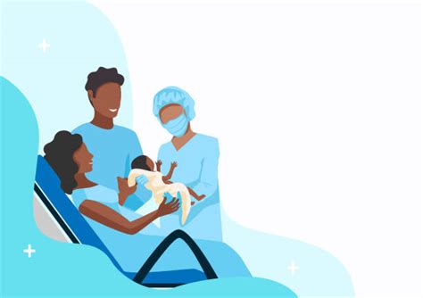 2 300 Bidan Ilustrasi Foto Stok Potret And Gambar Bebas Royalti Istock