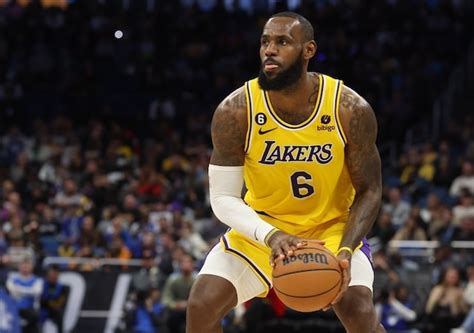 Watch Lebron James Blushes After Seeing A Female Lakers Fan Amid Match