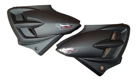 Tapas Laterales Tvs Apache 160 180 Modelo Viejo Cuotas sin interés