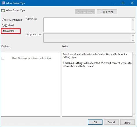 How To Remove Windows 10s Settings App Tips Windows Central