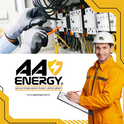 AA ENERGY | 0501 070 64 23