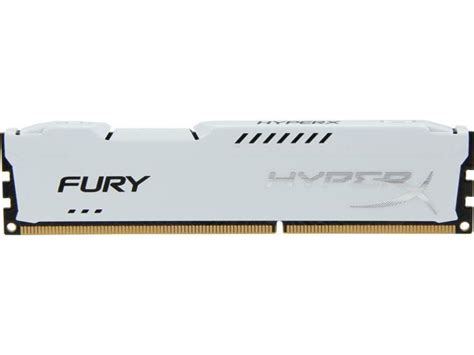 HyperX FURY 4GB DDR3 1333 PC3 10600 Desktop Memory Model HX313C9FW 4