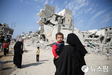 이스라엘·하마스 휴전 협상 지금처럼 근접한 적 없다… 올해 중 타결 기대감 높아져