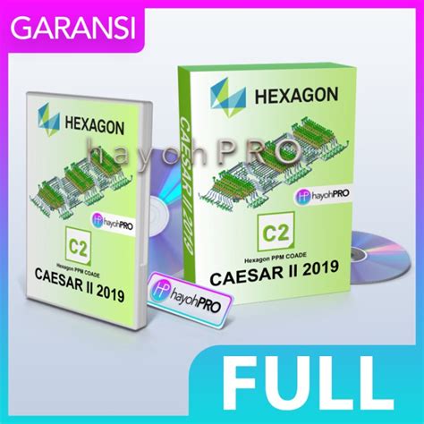 Jual Caesar 2 Ii 2019 2018 2016 2014 Hexagon Ppm Coade And Intergraph