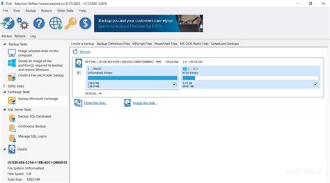 How To Reset Macrium Reflect Trial Kopjc How To Reset Macrium Reflect Trial Kopjc