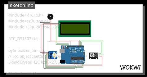 Clock With Modes Copy Wokwi Esp32 Stm32 Arduino Simulator