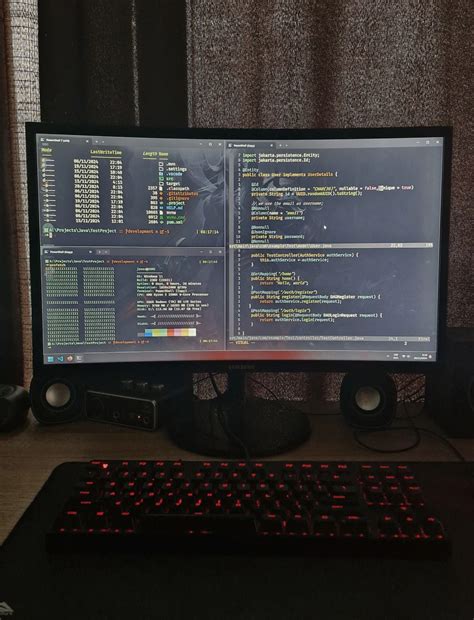 Jose Moreno On Linkedin Neofetch Neovim Y Powershell Con Gruvbox Como