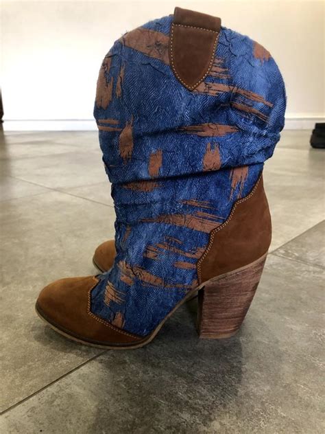 Черевики козаки — ціна 300 грн у каталозі Черевики Купити жіночі речі за доступною ціною на Шафі