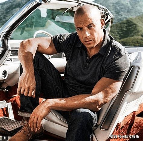 56岁范·迪塞尔终于出事！时隔13年前助理控其性侵，本尊坚决否认控告事件形象