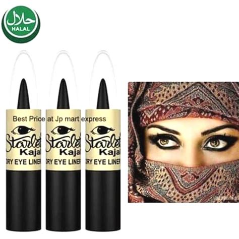 Jual KAJAL STARLET CELAK KAJAL EYELINER KAJAL Shopee Indonesia