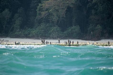 The Strange Mystery Of North Sentinel Island Maniaufo