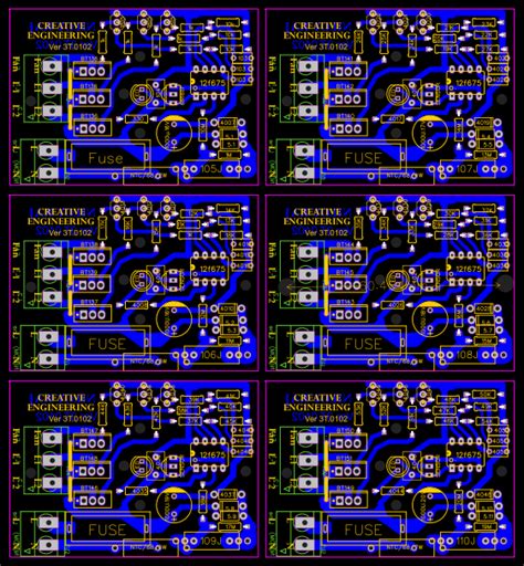 New Project EasyEDA Open Source Hardware Lab