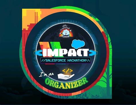 Nripesh Joshi On Linkedin Salesforce Salesforcecommunity Salesforceimpacthackathon…