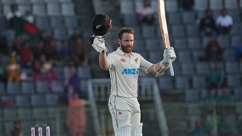 Bangladesh Beats New Zealand At Home First Time In 23 Years Taijul