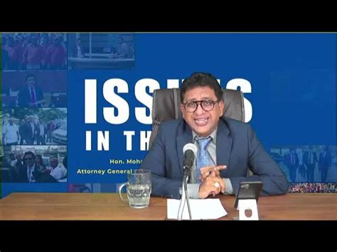 Nandlall Threatens Drastic Changes Coming To Nis Ignores Scheme