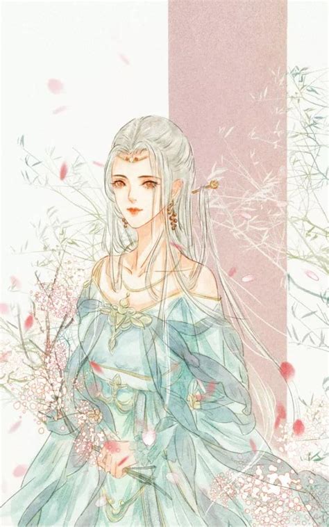 古風美人壁紙嘗矜絕代色復恃傾城姿 每日頭條