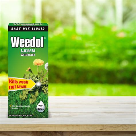 Weedol Lawn Weed Killer Concentrate Uljaa