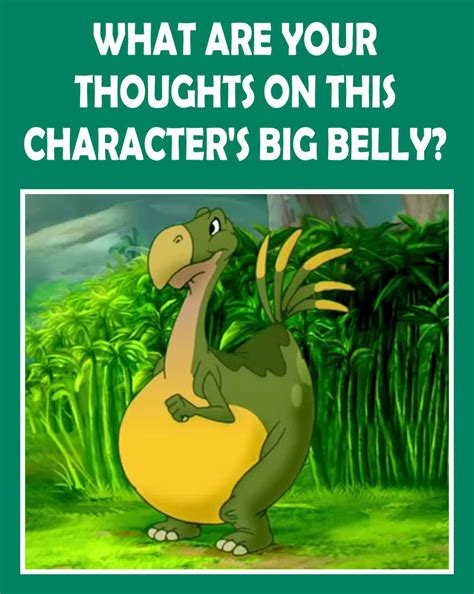 Thoughts On Foobies Big Belly By Mcsaurus On Deviantart