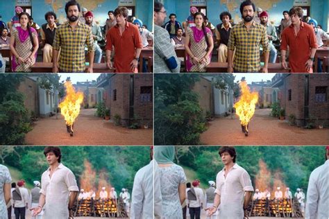Dunki Movie Review In Hindi Twitter Review Shah Rukh Khan