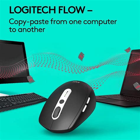 Logitech M585 Multi Device Wireless Mouse Best Price In India Thevaluestore In