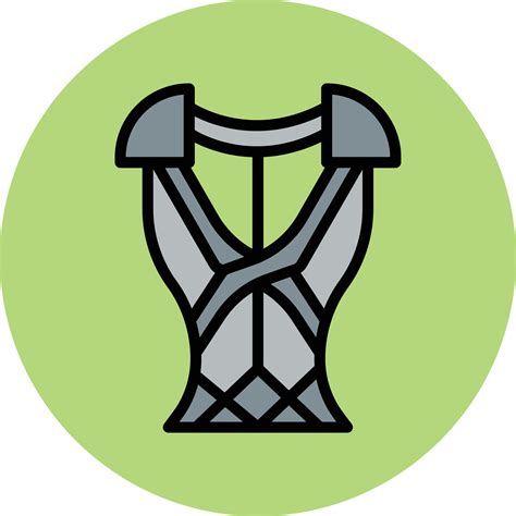 Armor Vector Icon Design Illustration 34612708 Vector Art At Vecteezy