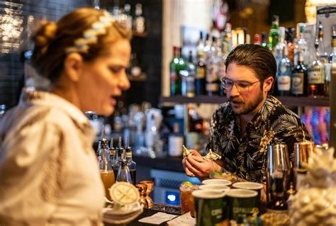 Burbank Tiki Bar Broken Compass Is A Boozy Shipwreck Surprise In La