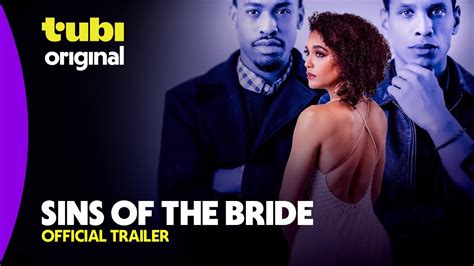 Sins Of The Bride Official Trailer A Tubi Original Youtube