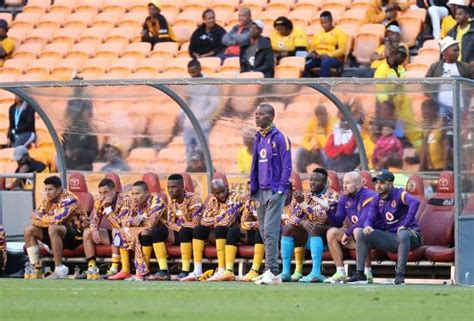 Dstv Premiership Starting Xi Kaizer Chiefs V Mamelodi Sundowns 08 May