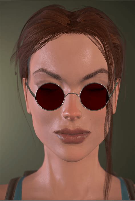 Lara With Horse 1 On Unity 3d