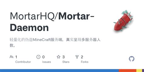 Pull Requests MortarHQ Mortar Daemon GitHub