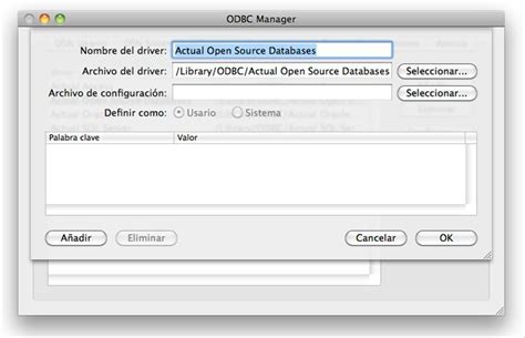 Mac Odbc Manager Smallbusinesstews