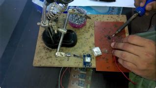 Arduino Neo M GPS Module Interfacing Programming Library