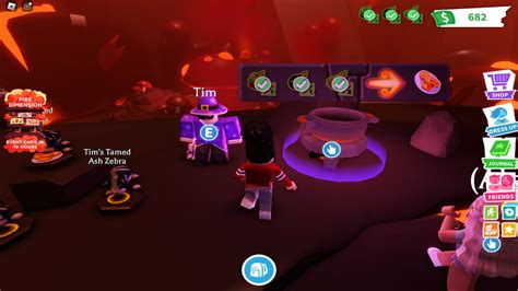 How To Get Flaming Zebra Bait In Adopt Me Roblox Pro Game Guides