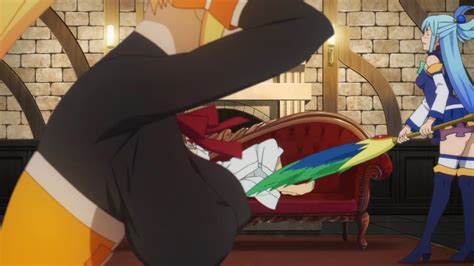 Darkness Forced To Workout Bouncing Boobs Loop Youtube