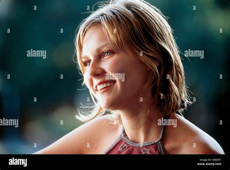 Crazy Beautiful Buena Vista Film With Kirsten Dunst Stock Photo Alamy