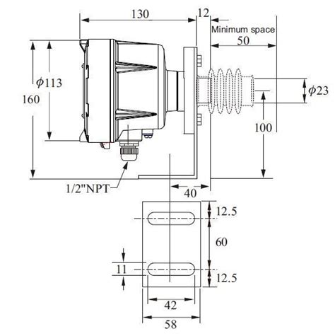 Cape Instrument Services Ed4000 Speed Monitor