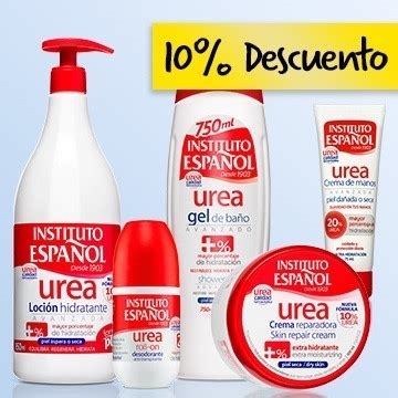 EspaniaShopCompra Online Instituto EspañolPack Ahorro Urea