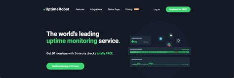 Top 7 Best Website Monitoring Tools And Software [top Picks] Domain Monitor Blog