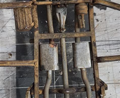 Rust It Weathering Effect Single Bottle