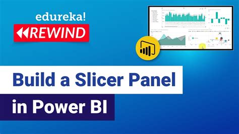 Build A Slicer Panel In Power Bi How To Create Slicers In Power Bi