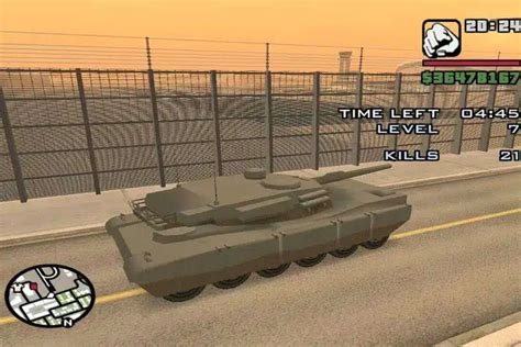 Códigos de GTA San Andreas para PS2 carros armas dinheiro vida