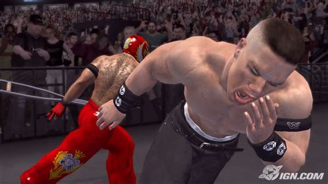 Img Wwe Smackdown Vs Raw 2007 X360 Mediavida