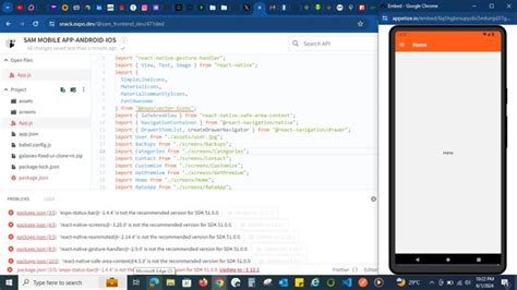 Sam Ugwu On Linkedin My React Native Mobile App Android Application